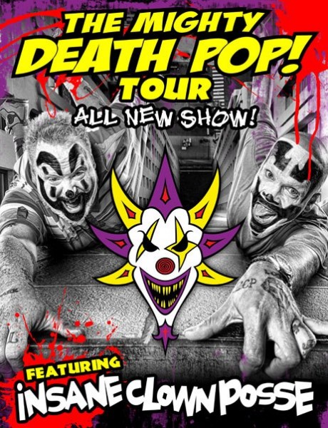 ICP's Mighty Death Pop Tour *CONTAINS SPOILERS* - Faygoluvers | Faygoluvers