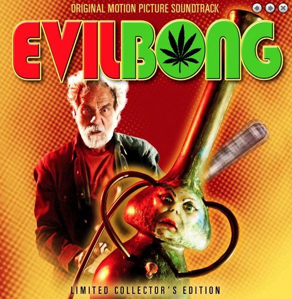 Evil Bong soundtrack ft. ICP, Twiztid, KMK, Potluck now available ...