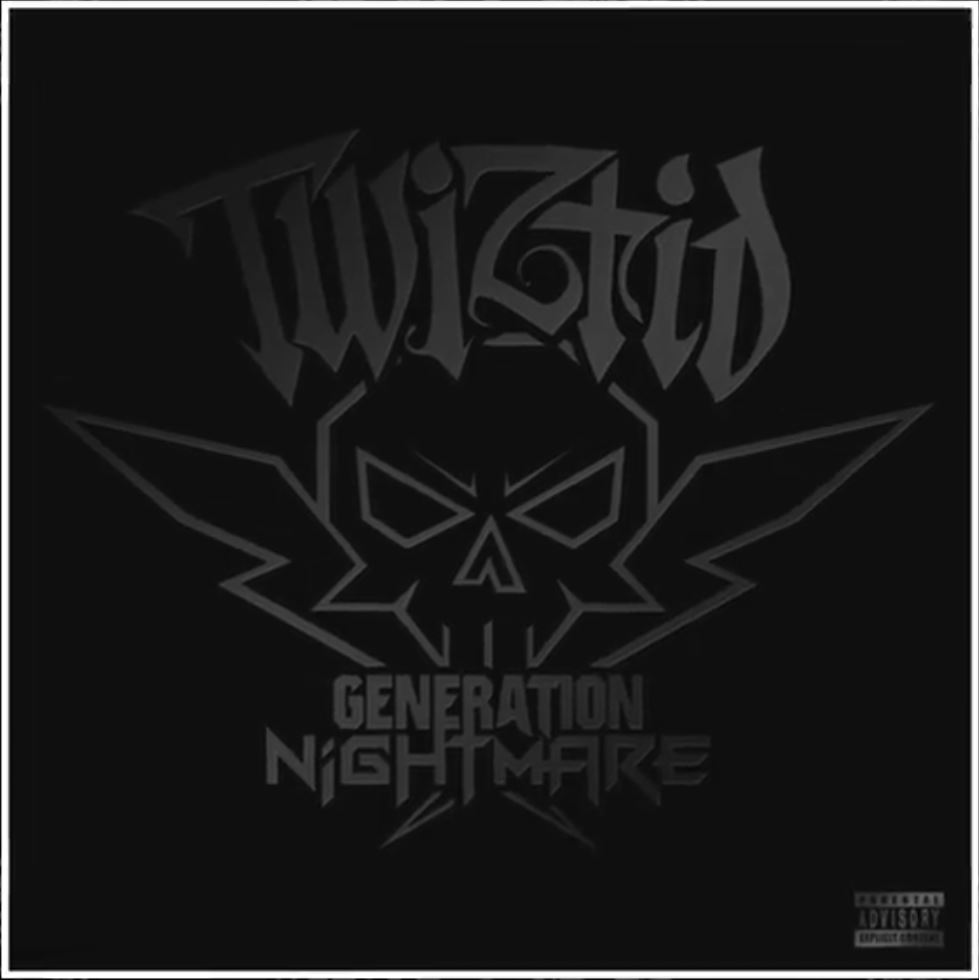 Twiztid reveals "Generation Nightmare" Artwork and Tracklist! Album ...