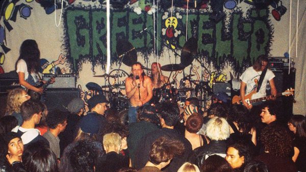 Green Jello (Green Jellÿ) Featured In Metal Hammer's "Tool: The Birth ...